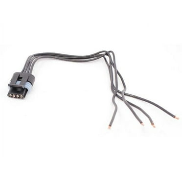 Unique Bargains 8 Pin Sensor Wiring Harnesses Temperature sensor ...