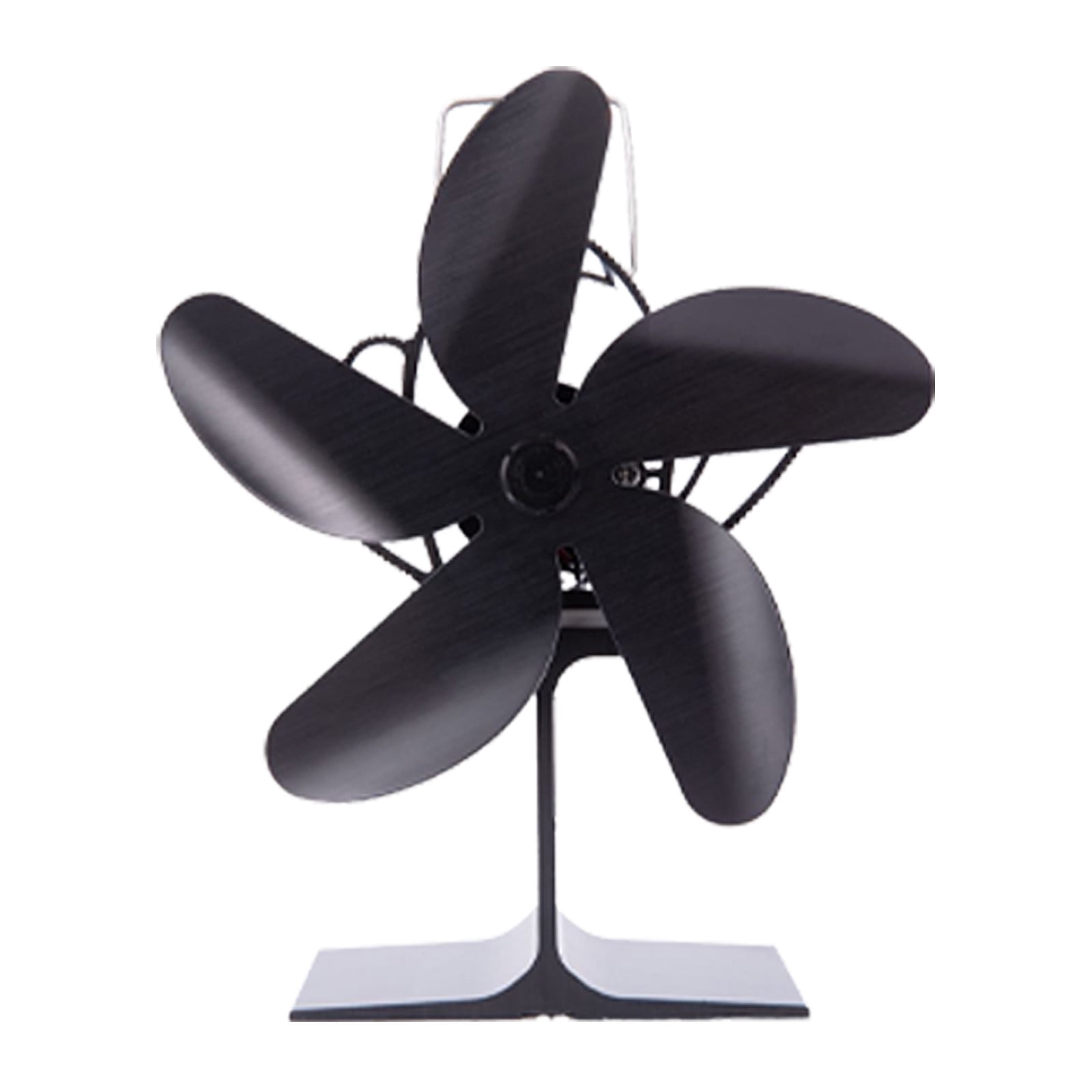 Fans Fans Fan Stove Fan With 4 Fan Wood Heat Powered Stove Fireplace ...