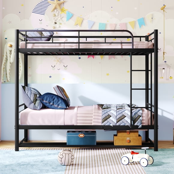 Narrow Twin Bed