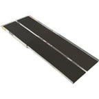 Adjustable Wheelchair Telescoping Track Ramps - Walmart.com