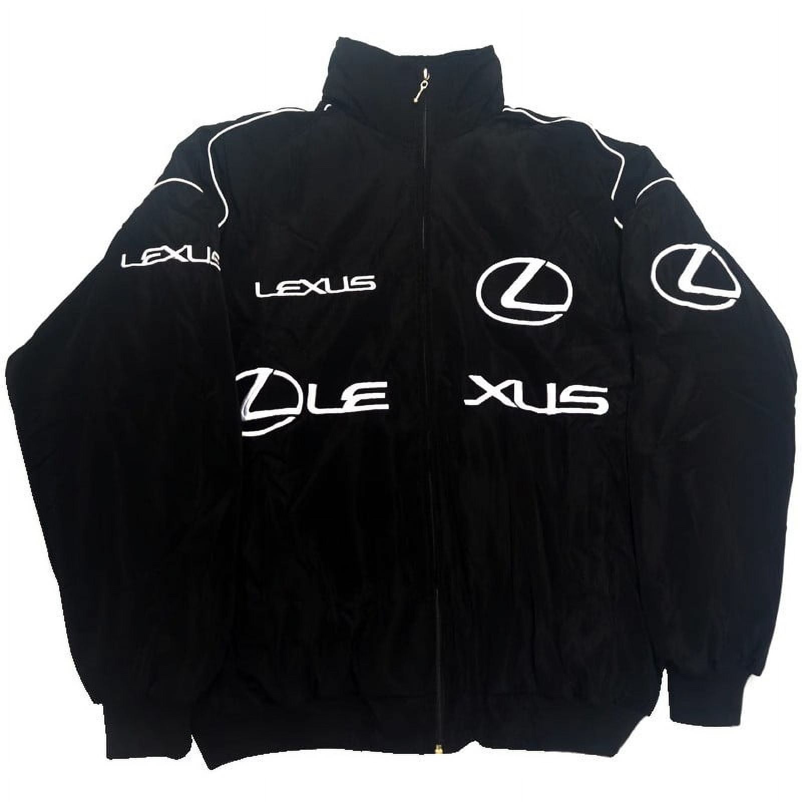 Click here for F1 Racing Jacket All Styles Embroidered Racing Sui... prices