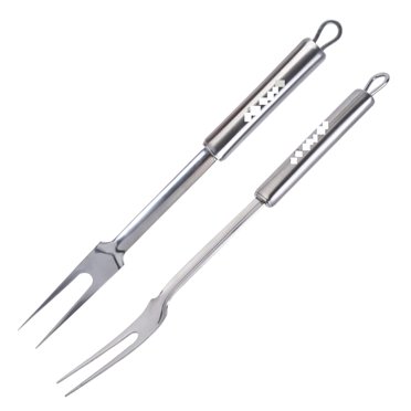 AllTopBargains Nylon Fork 2 Prong Meat Serving Utensil 12.75 inches ...