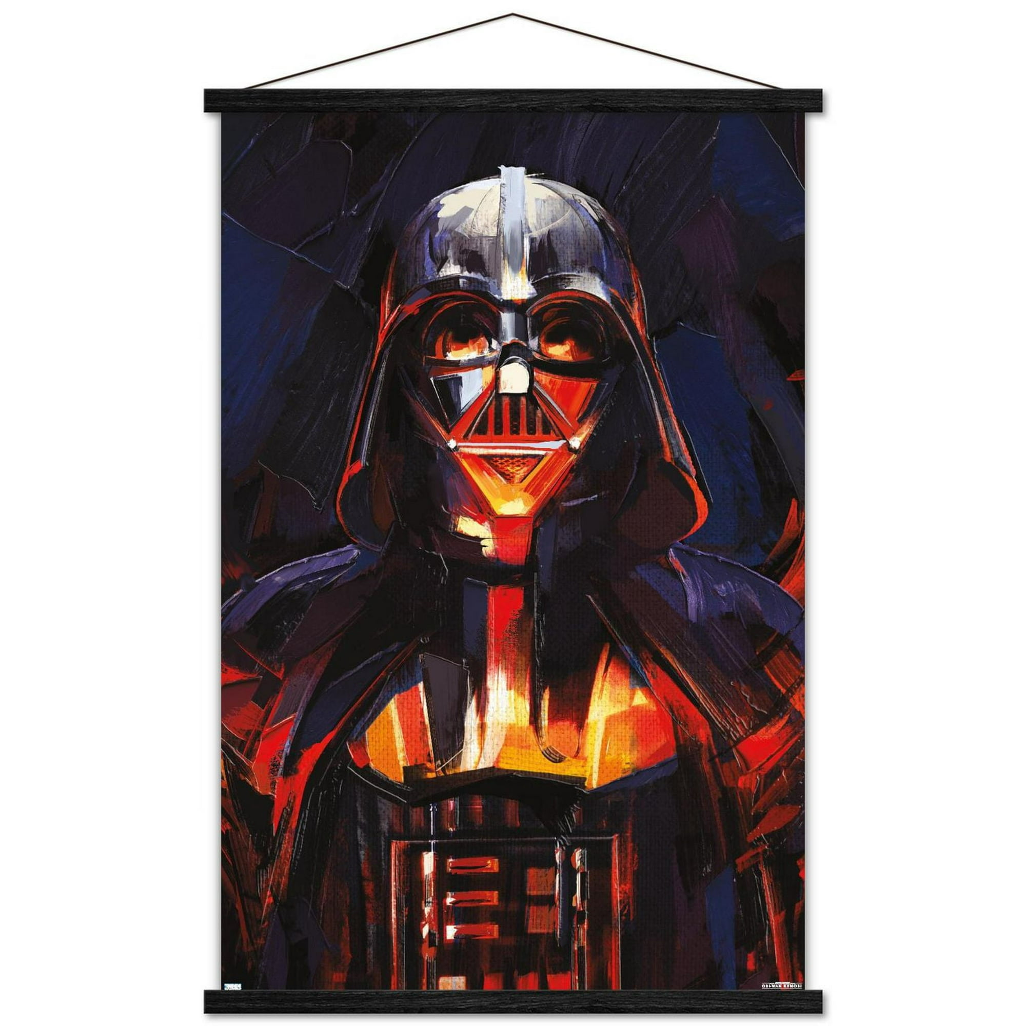 Click here for Trends International Star Wars: Obi-Wan Kenobi - D... prices