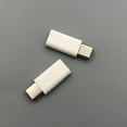 USB C Male to Compatible for Lightning Female Adapter Charging Data ...