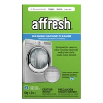 Affresh Washer Cleaner Tablets, Laundry Appliance, 3 Count - Walmart.com