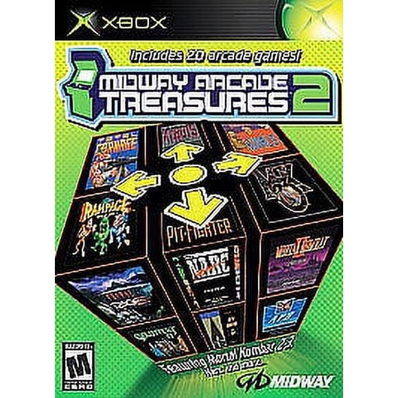 Midway Arcade Treasures