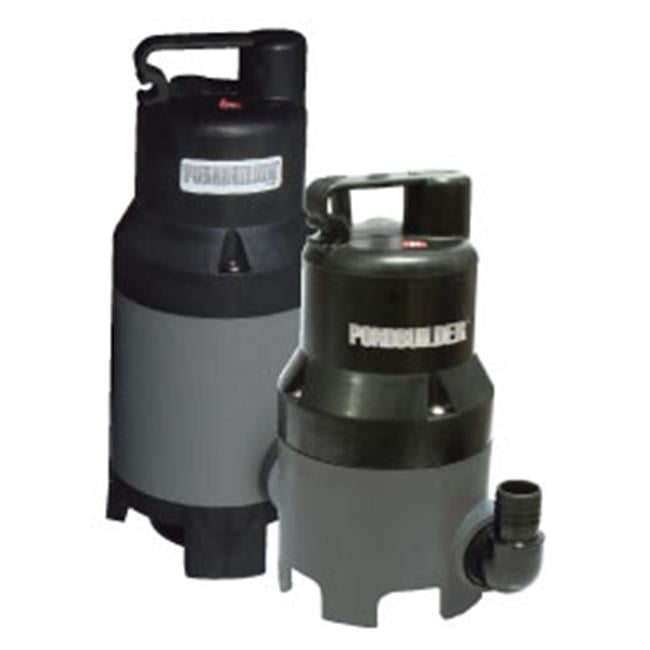 Blue Thumb PB1014 PBD Solids Handling 2160gph Pump - Walmart.com