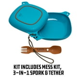 Uco 4-Piece Mess Kit - Walmart.com