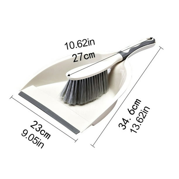 Cleaning Set Mini Broom Dustpan Combination Set Small Brush Dust Shovel ...