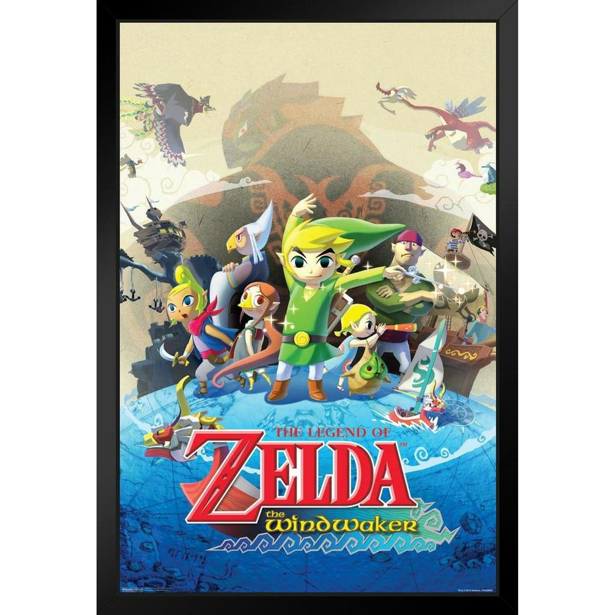 Zelda Wind Waker Auction | Zelda Wiki Auction – ICPP