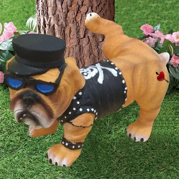 Funny Garden Statues