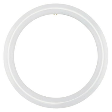 DELight T8 LED Light Tube 4FT Lights Bulb 18W 6000-6500K Daylight 4 ...