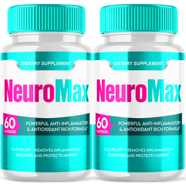 Neuro Surge Advanced Formula Brain Support Pills Maximum Strength ...