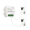 Smart For Tuya Wifi Energy Meter 80A W/H Current Transformer Clamp ...