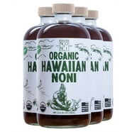 MORINDA TAHITIAN NONI Juice, 1 Liter Bottle, 34 fl oz, Noni PurÃ©e ...