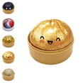 Gcvizuso Stress Squeeze Balls, Stuffed Bun Squish Dumplings, Bun ...