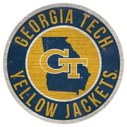 Georgia Tech GT Logo Design on Apple iPhone 6 CandyShell Case by Speck ...