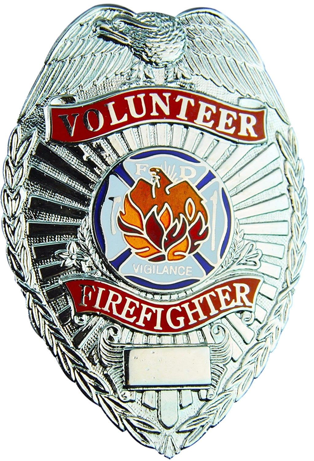 Volunteer Firefighter Symbol