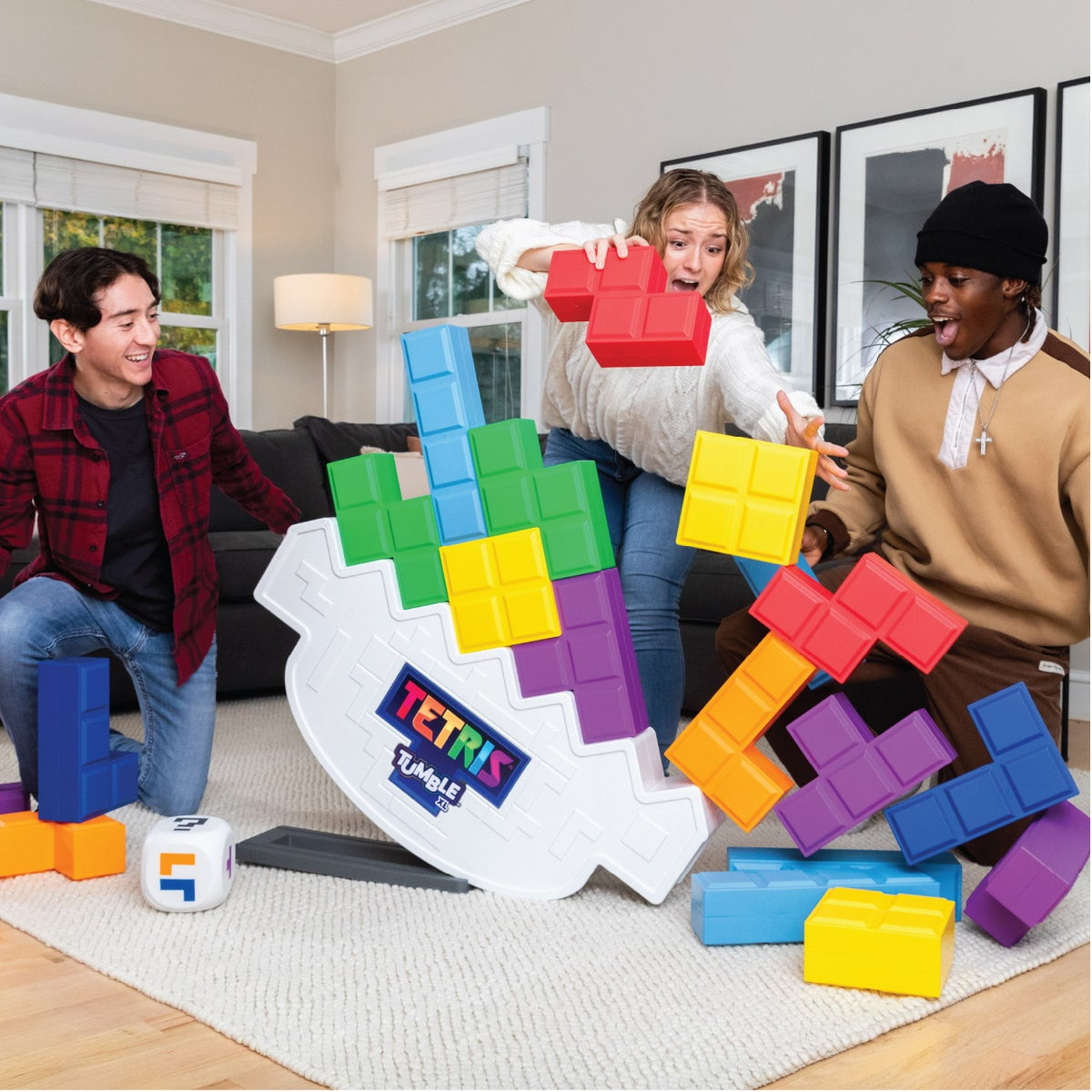 Click here for Eastpoint Sports Tetris Xl Tumble Game prices