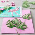 12 Packs: 12 ct. (144 total) Green Fabric Monstera Embellishments by Recollections™ - Walmart.com