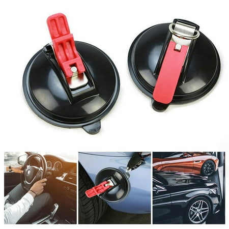 Suction Cup Anchor Heavy Duty Tie Down Car Mount Luggage Anchor with S ...