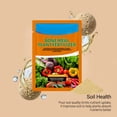Flower Fertilizer Outdoor Granular Mix High Phosphorus Fertilizer ...