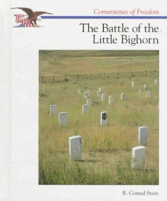 Pre-Owned Battle of the Little Bighorn, T (Library Binding) 0516202960 ...