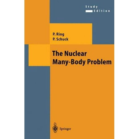 The Nuclear Many-Body Problem (Theoretical and Mathematical Physics ...