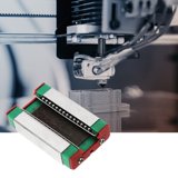 Joernso MGN12H Guide Sliding Block Miniature Anti-rust Rail Bearing ...
