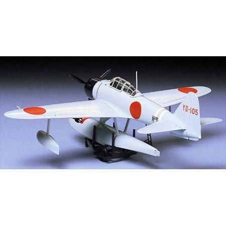 Tamiya Models Nakajima A6M2-N (Rufe) Model Kit | Walmart Canada