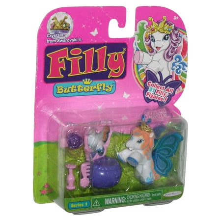 Filly Butterfly Victoria Series 1 Jakks Pacific Toy Figure Pack ...