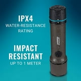 Coleman OneSource LED Camping & Hiking Light, 600 Lumens Rechargeable ...