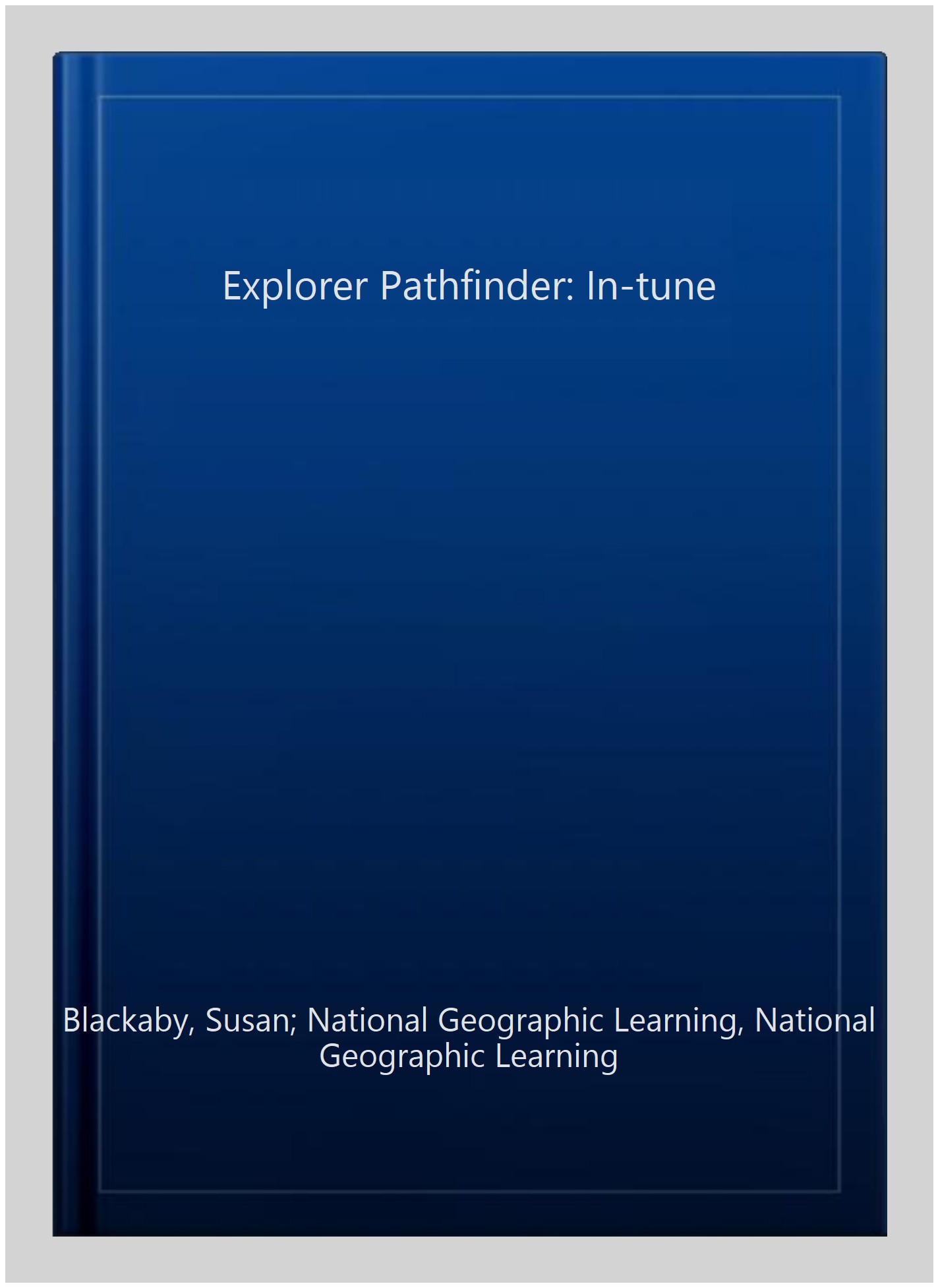 Explorer Books Pathfinder Social Studies - People and Cultures : In Tune - Walmart.com