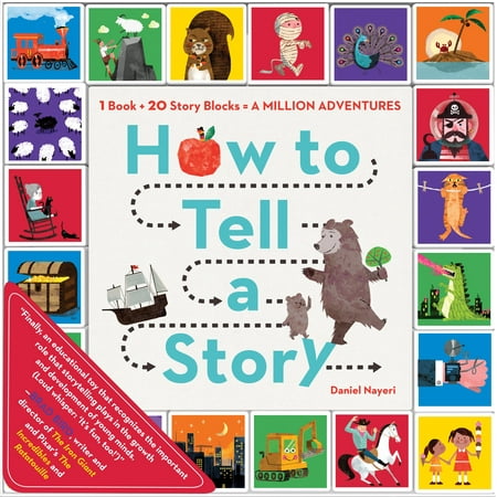 How to Tell a Story - Paperback - Walmart.com