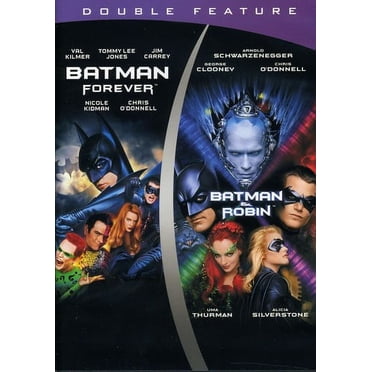 Batman / Batman Returns (DVD) - Walmart.com