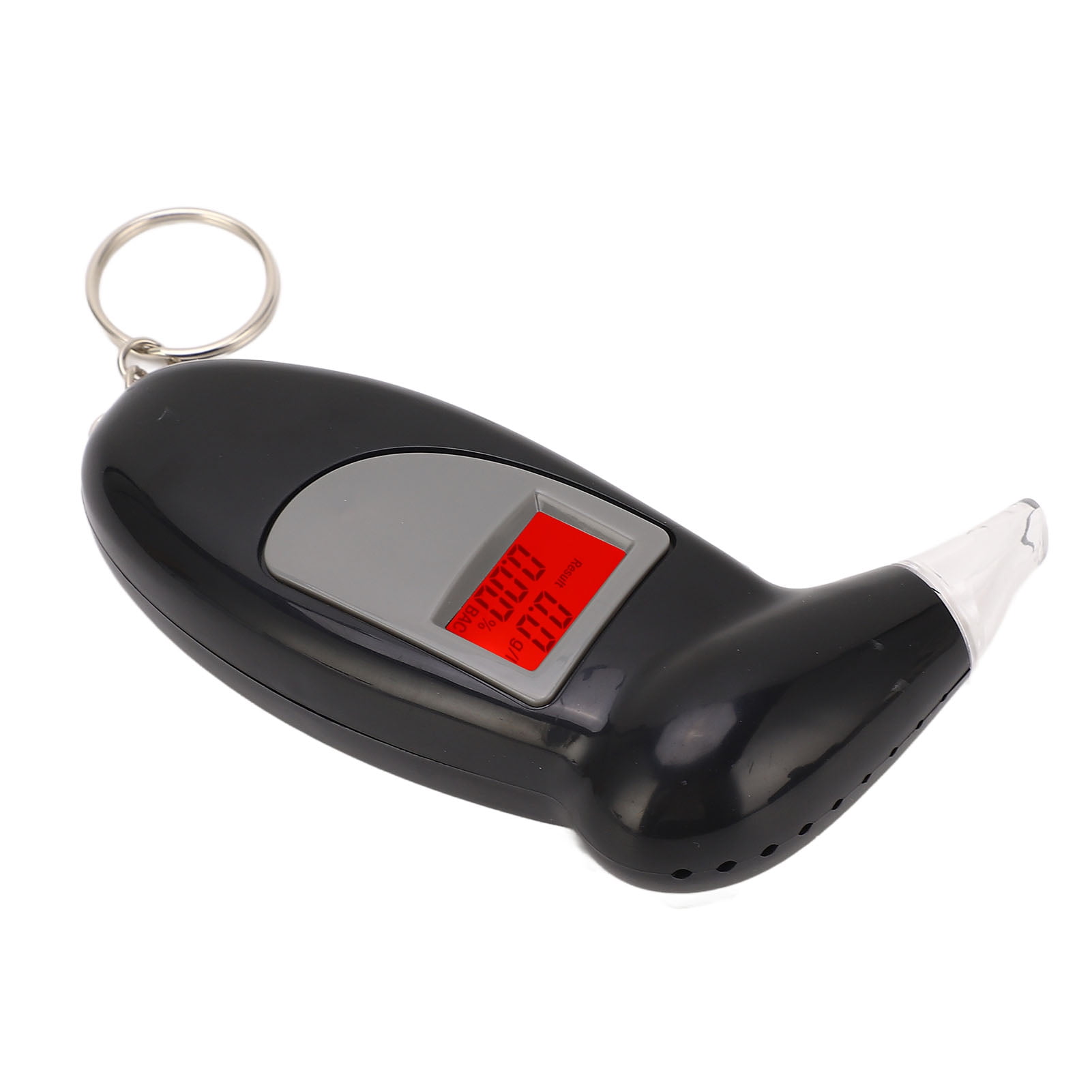 Detector de alcohol, alcoholímetro portátil profesional, alcoholímetro ...
