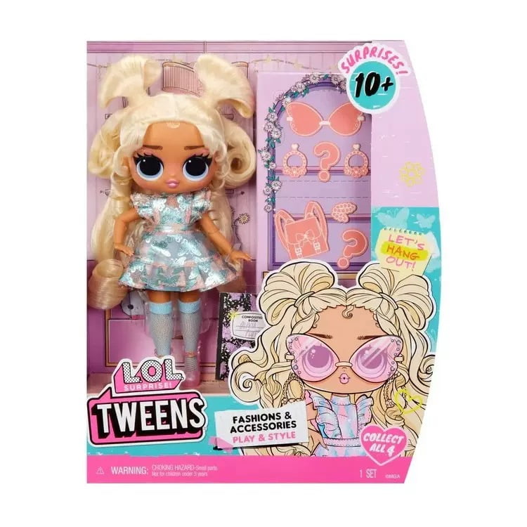 Click here for Unbranded Surprise Doll Trendy Fashion Princess Dr... prices