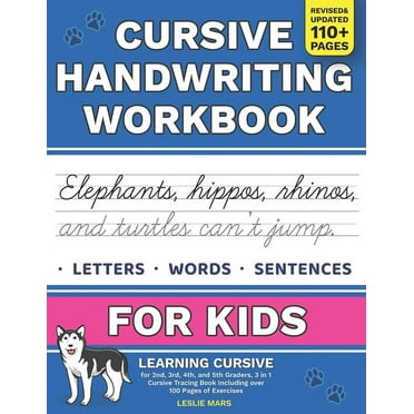 Channie's Easy Peasy 100 Sight Words Workbook, Practice Printing ...
