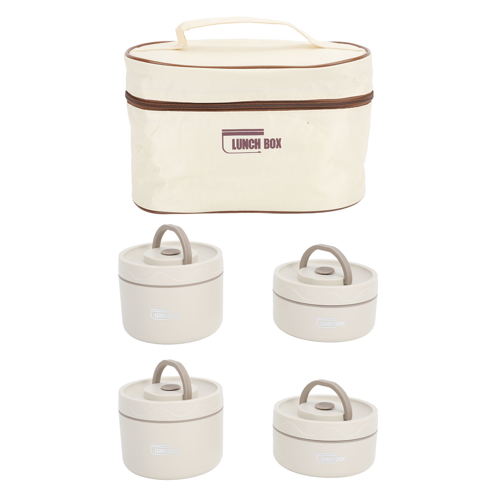 Click here for Gashome Portable Lunch Container insulated Lunch C... prices