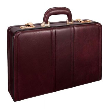 APC Functional Leather Executive Briefcase - Walmart.com
