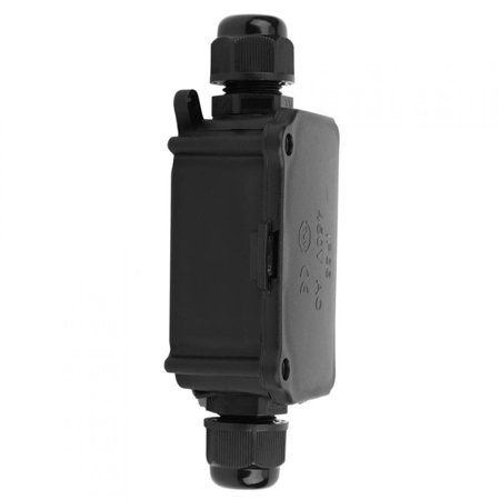 Waterproof 2 Way Junction Box, Waterproof Junction Box, Practical ...