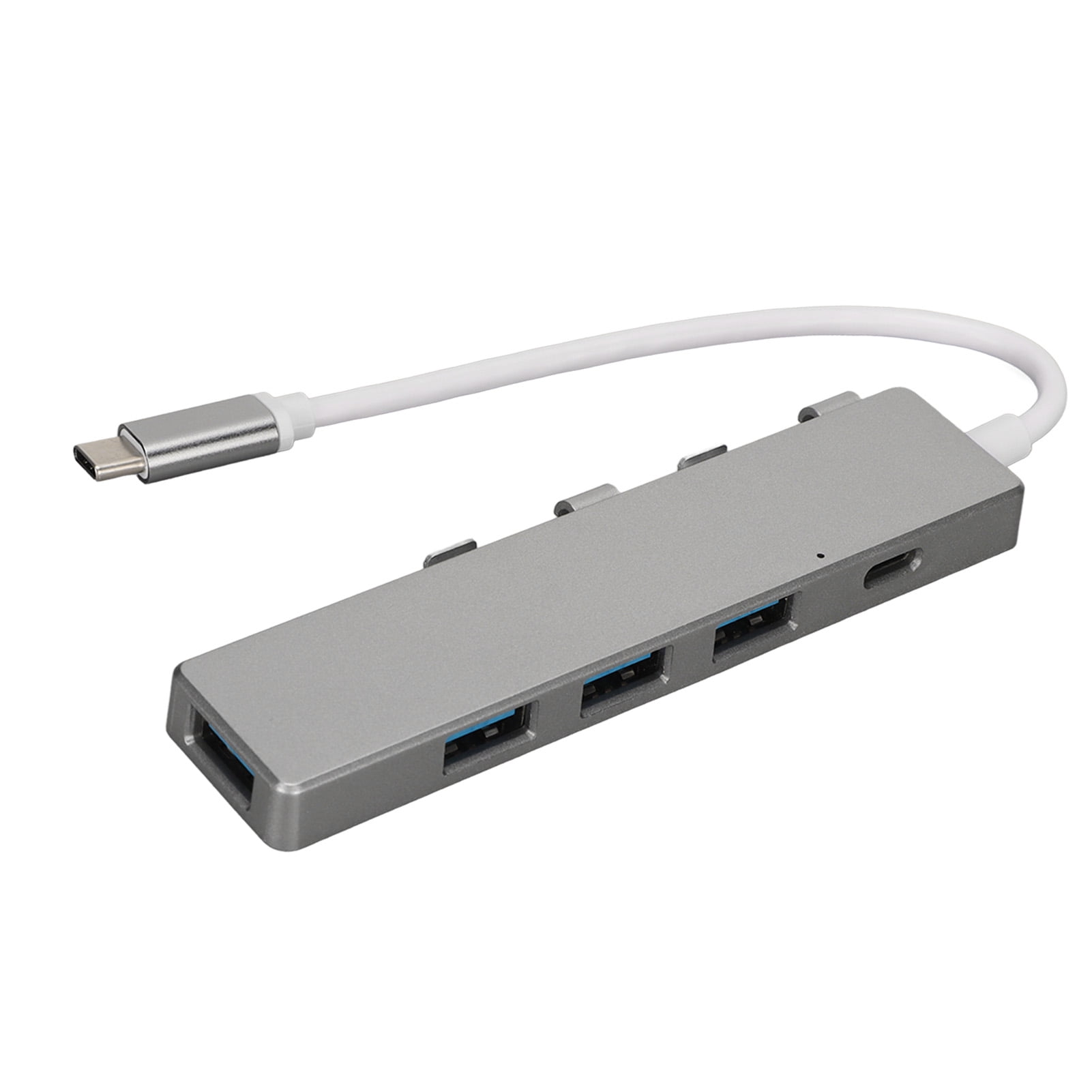 Hub USB C A USB ANGGREK 3 Puertos USB 2.0 1 Puerto De Alimentación USB ...