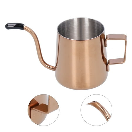 Coffee Kettle, Coffee Pot Gooseneck Kettle 240ML Multi - Purpose ...