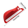 2Pcs Ergonomic Anti Slip Handle Easy Installation Grip Handle ...