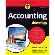 Bookkeeping and Accounting All-In-One for Dummies - UK, (Paperback ...