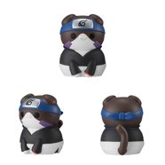 Naruto Shippuden Kakashi Mini Figure - Walmart.com