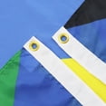 AZ FLAG Pack of 5 South Sudan Flags 2x3 ft 100D Polyester 2 Grommets ...