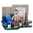 Hello Neighbor Construction Set The Living Room, 86 Piece - Walmart.com