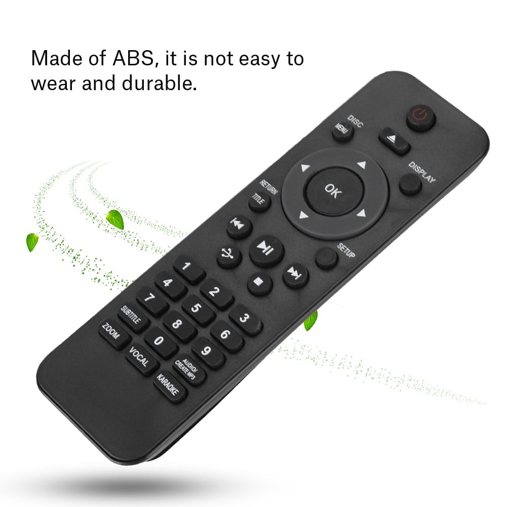 Click here for Topincn Replacement Dvd Player Remote Control For... prices