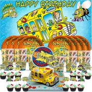 Spider Girl Gwen Woman Party Supplies Plates Decorations Birthday Cake ...